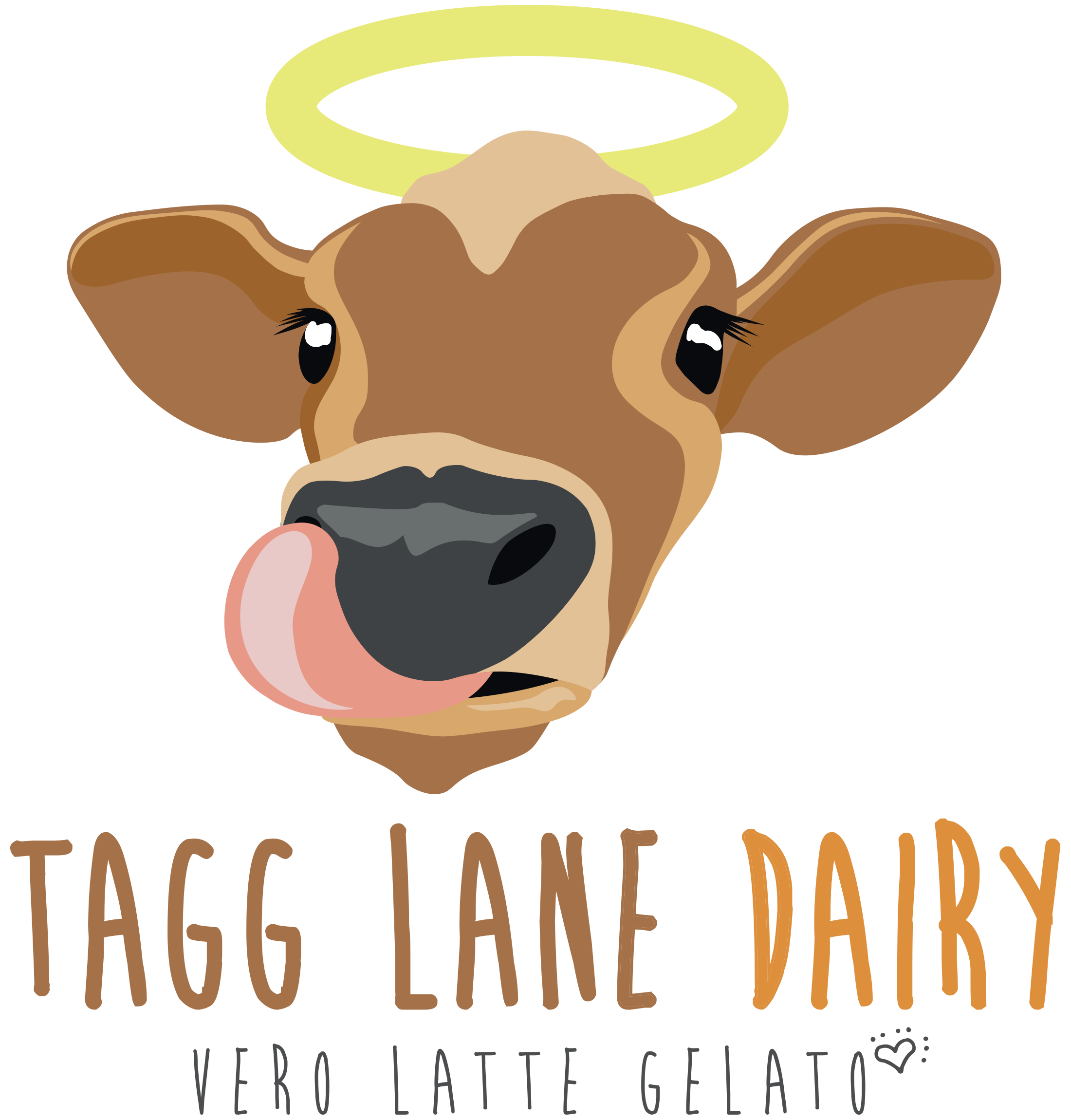 TAGG LANE DAIRY LTD logo